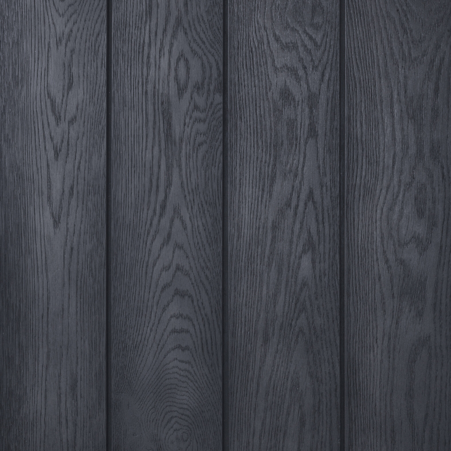 Burnt Cedar Shadow Line Composite Cladding