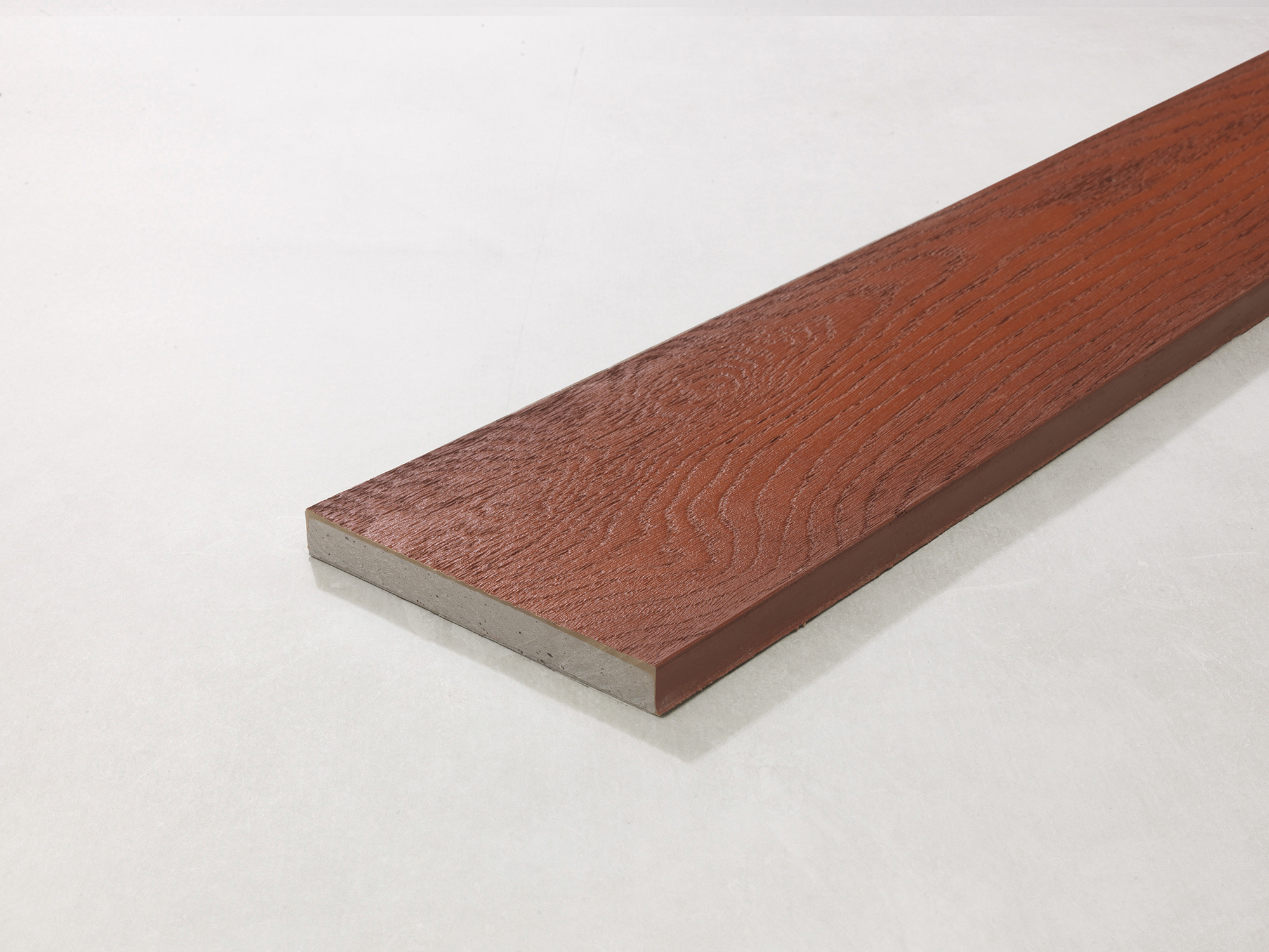 Jarrah Reveal Board Composite Cladding