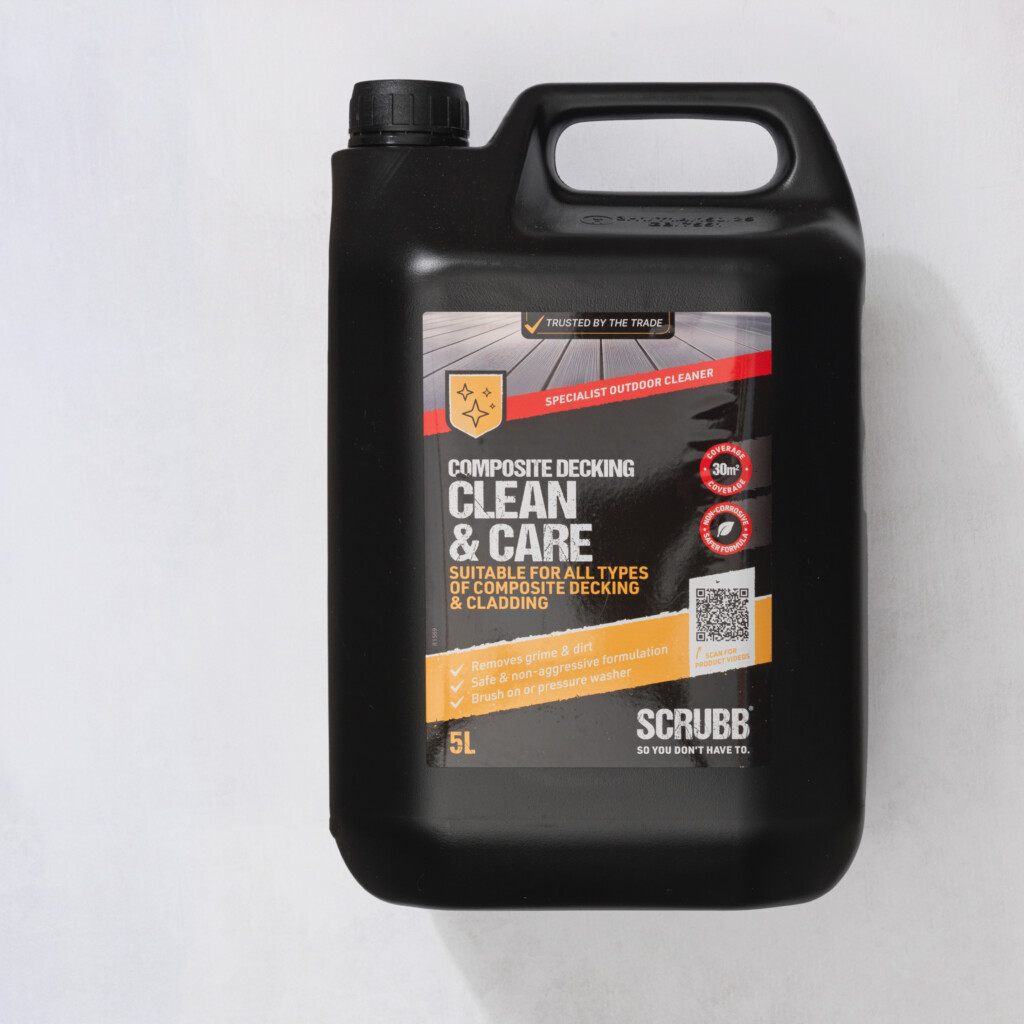 Care & Clean All Purpose Cleaner for Composite Decking - EN GB ...